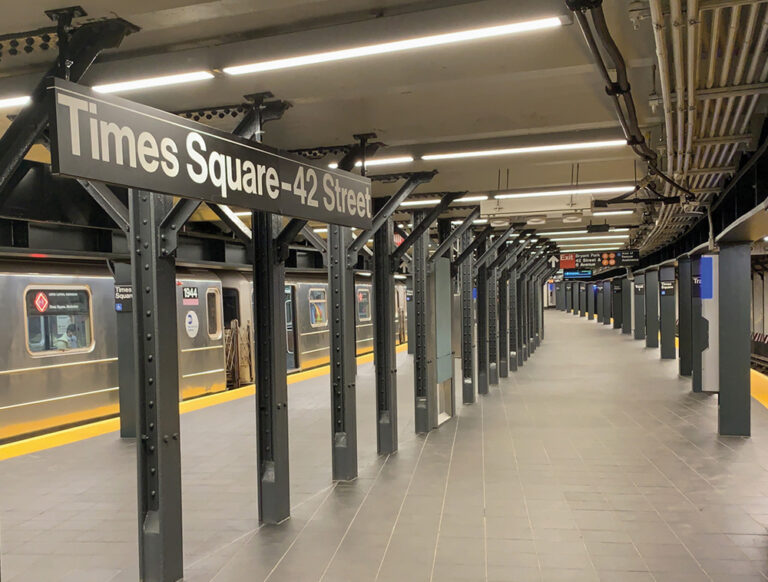 Times Square Shuttle - Naik Consulting Group, P.C