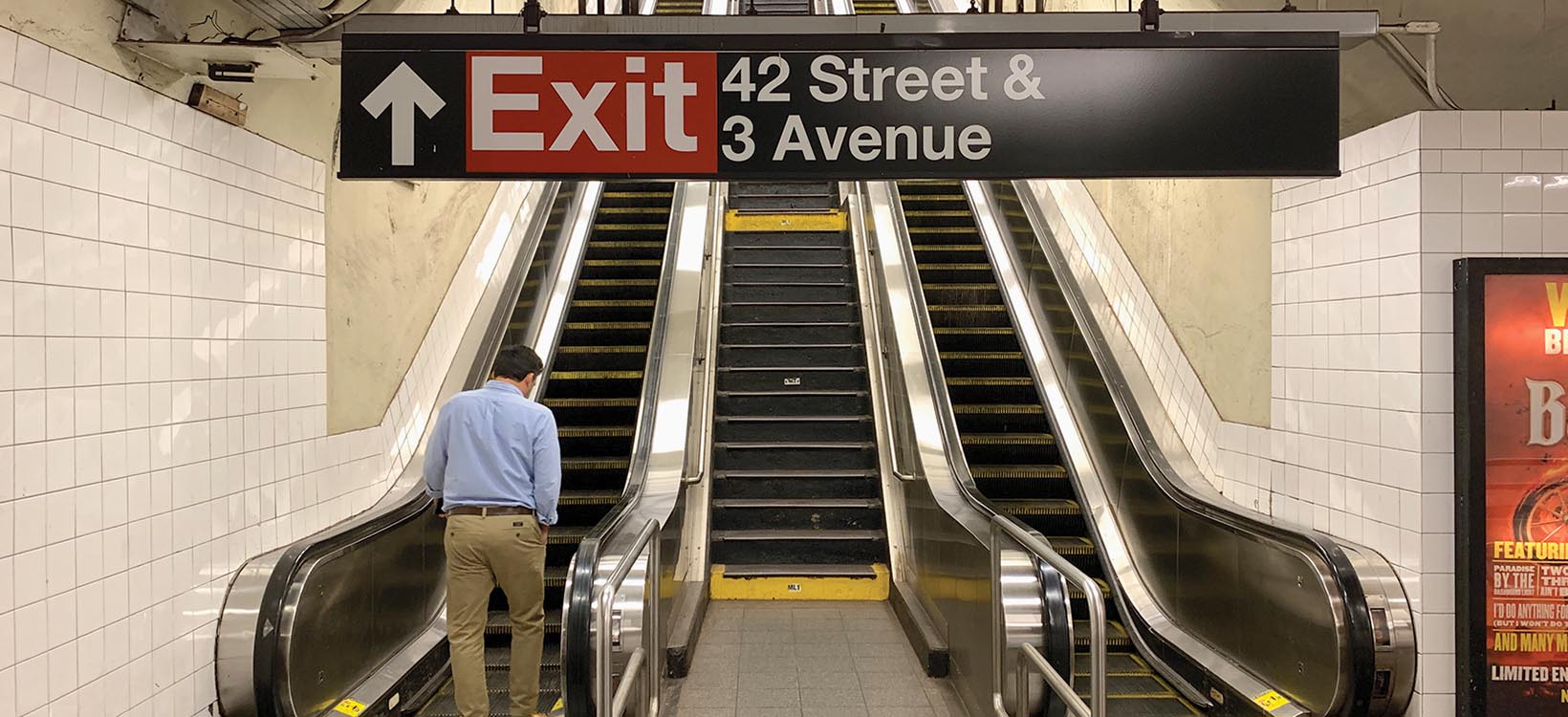 Vertical Accessibility, Station Modernization Upgrades to Grand Central ...