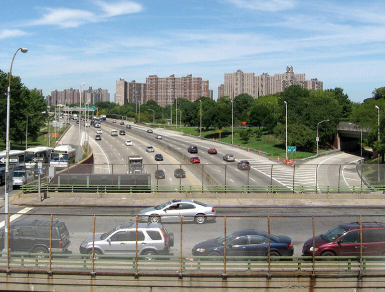 Replacement of Bruckner Expressway - Naik Consulting Group, P.C